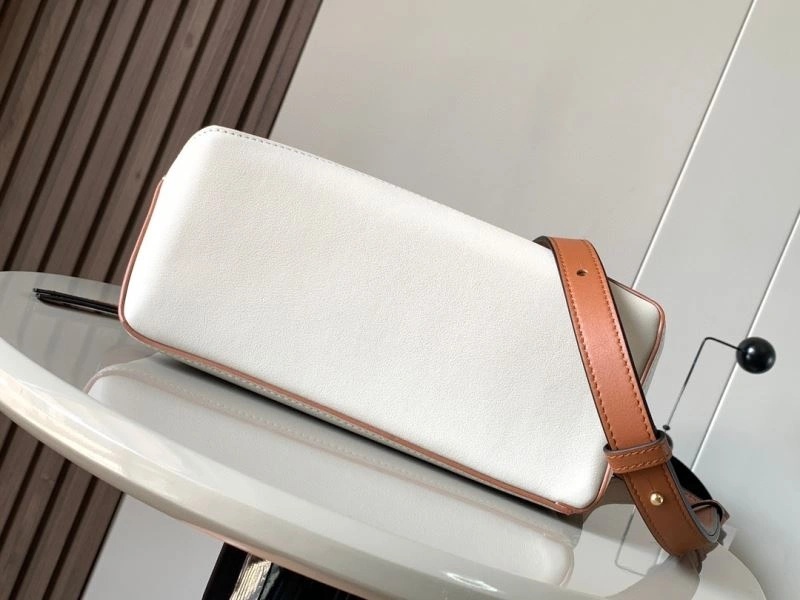 Brand-authenticated Loewe Puzzle Bags