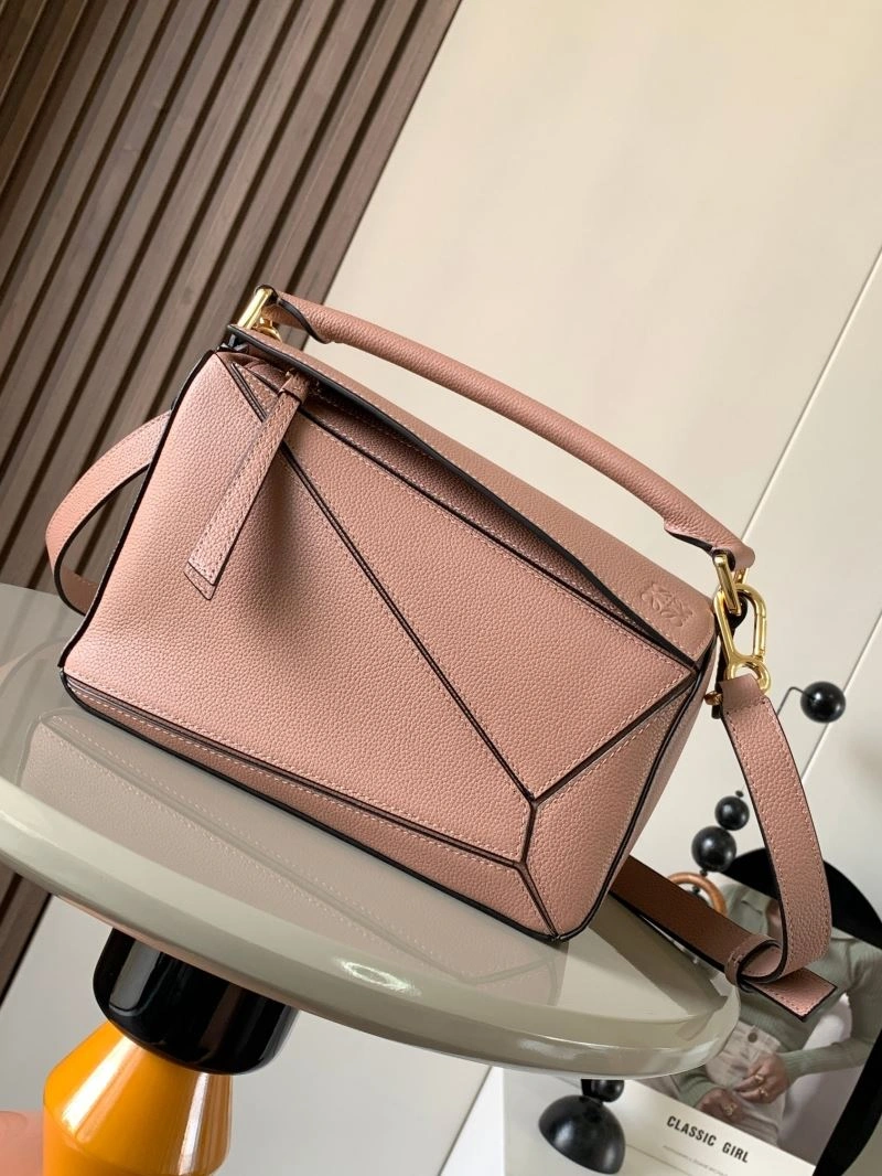 Loewe Puzzle Bags
