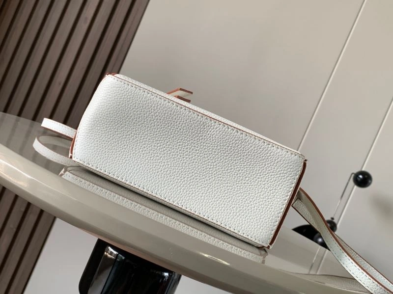 Brand-authenticated Loewe Puzzle Bags