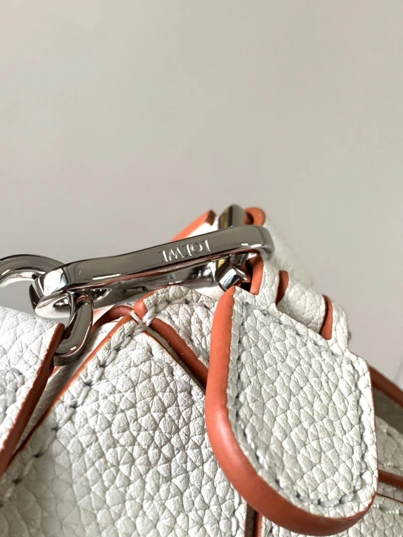 Brand-authenticated Loewe Puzzle Bags