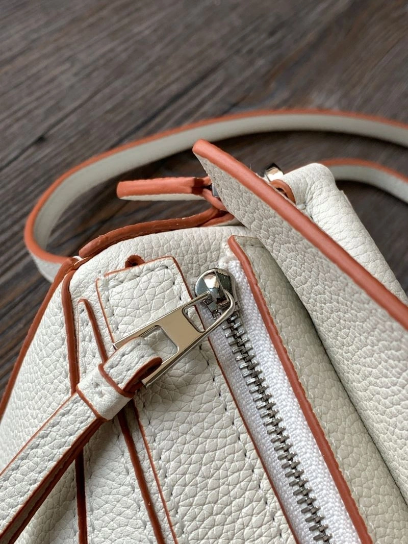 Brand-authenticated Loewe Puzzle Bags