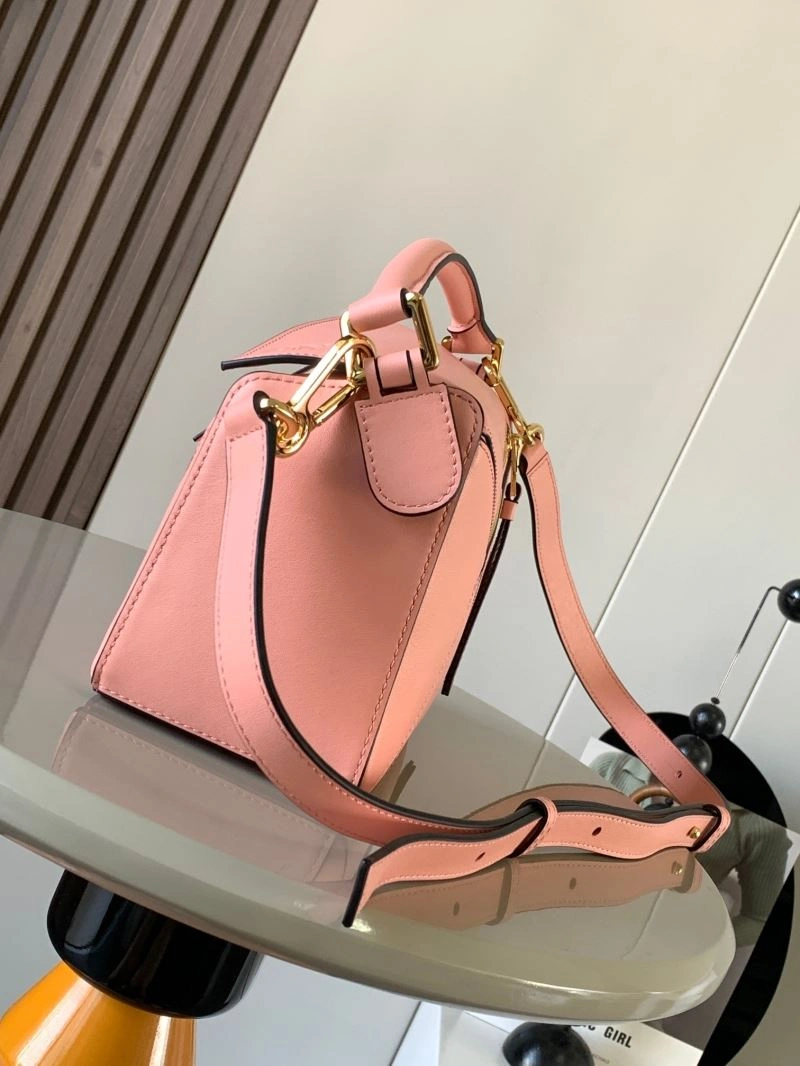 Authentic Loewe Puzzle Bags
