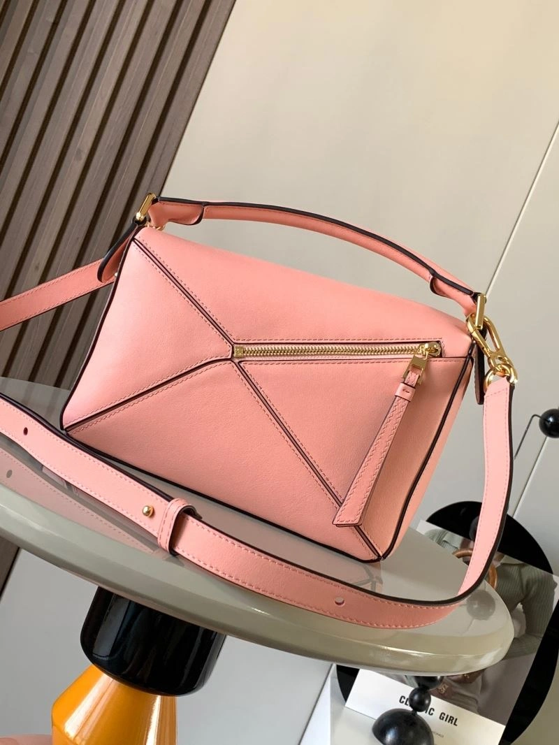Authentic Loewe Puzzle Bags
