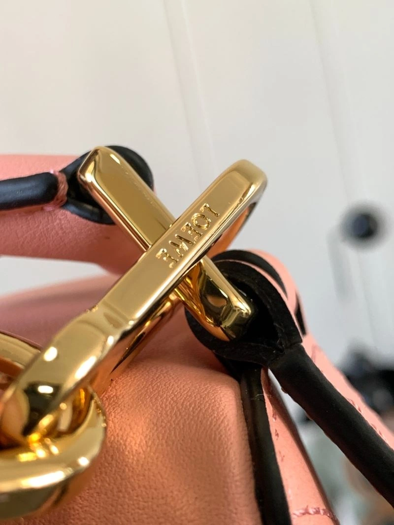 Authentic Loewe Puzzle Bags