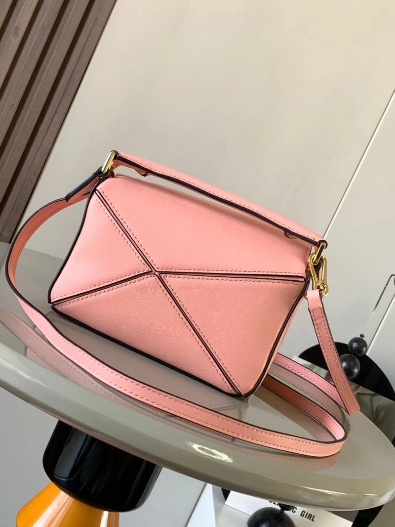 Genuine Loewe Puzzle Bags