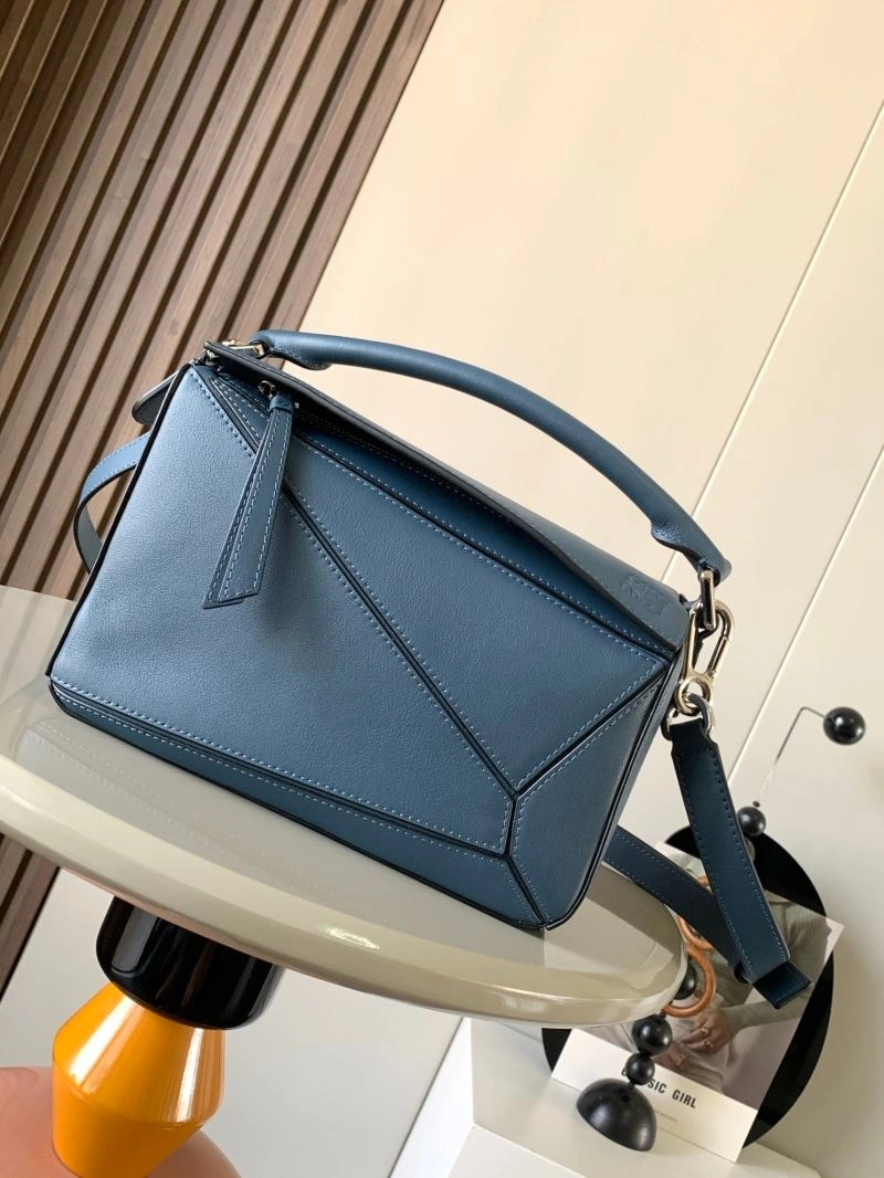 Loewe Puzzle Bags
