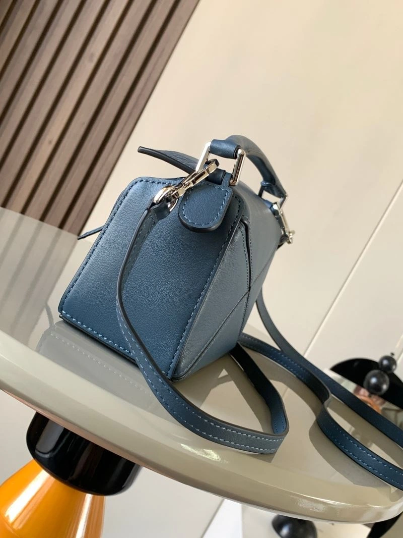 Real Loewe Puzzle Bags