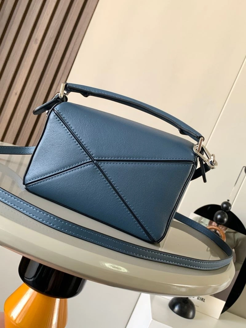 Real Loewe Puzzle Bags