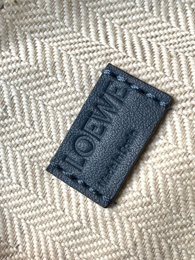 Real Loewe Puzzle Bags