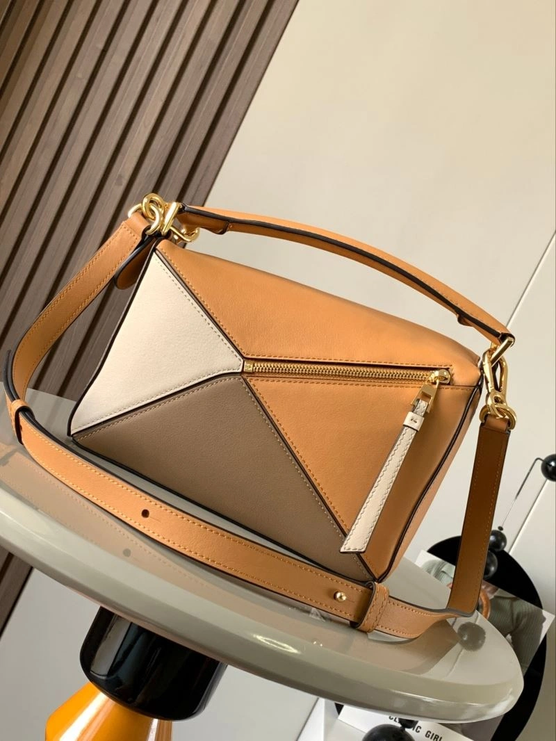 Cut-rate Loewe Puzzle Bags