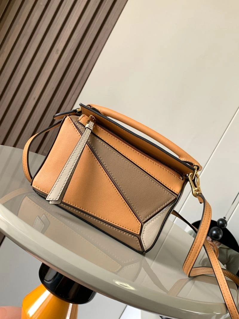 Loewe Puzzle Bags