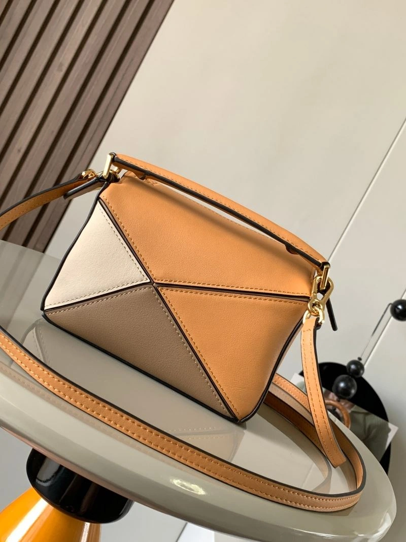 Economical Loewe Puzzle Bags