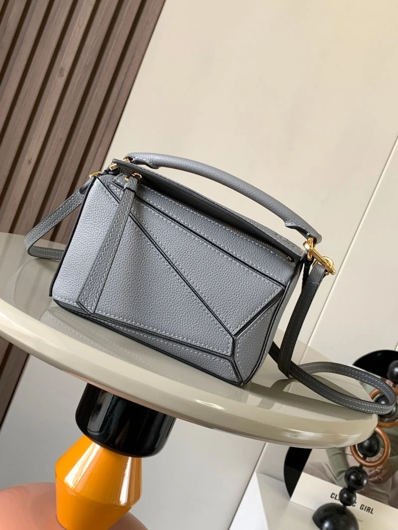 Loewe Puzzle Bags