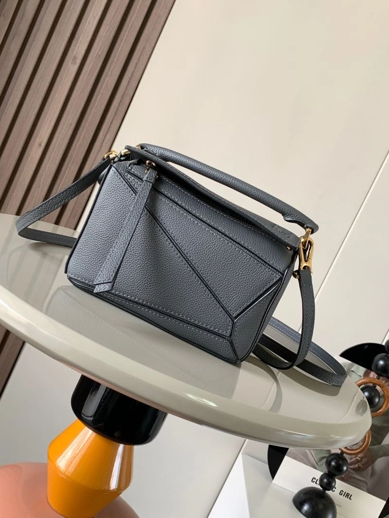Loewe Puzzle Bags