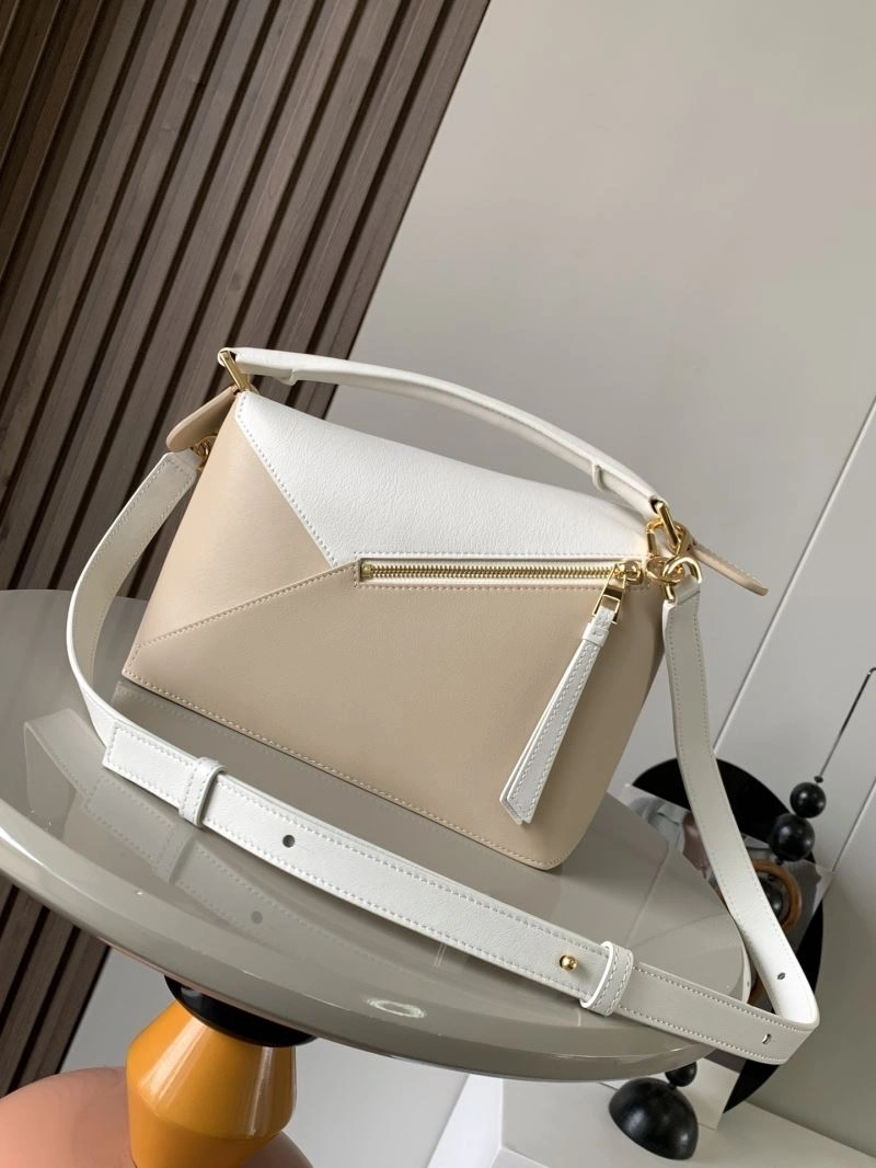 Real Loewe Puzzle Bags