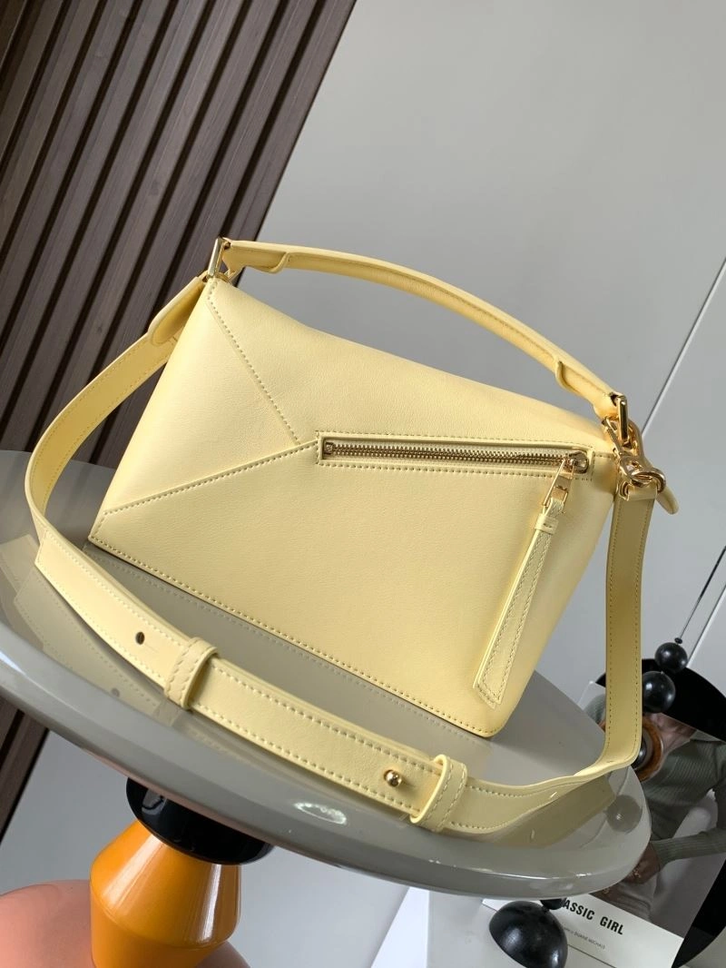 High fidelity Loewe Puzzle Bags