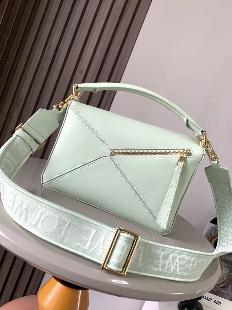 Factory-made Loewe Puzzle Bags