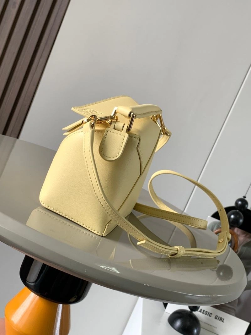 Legit Loewe Puzzle Bags