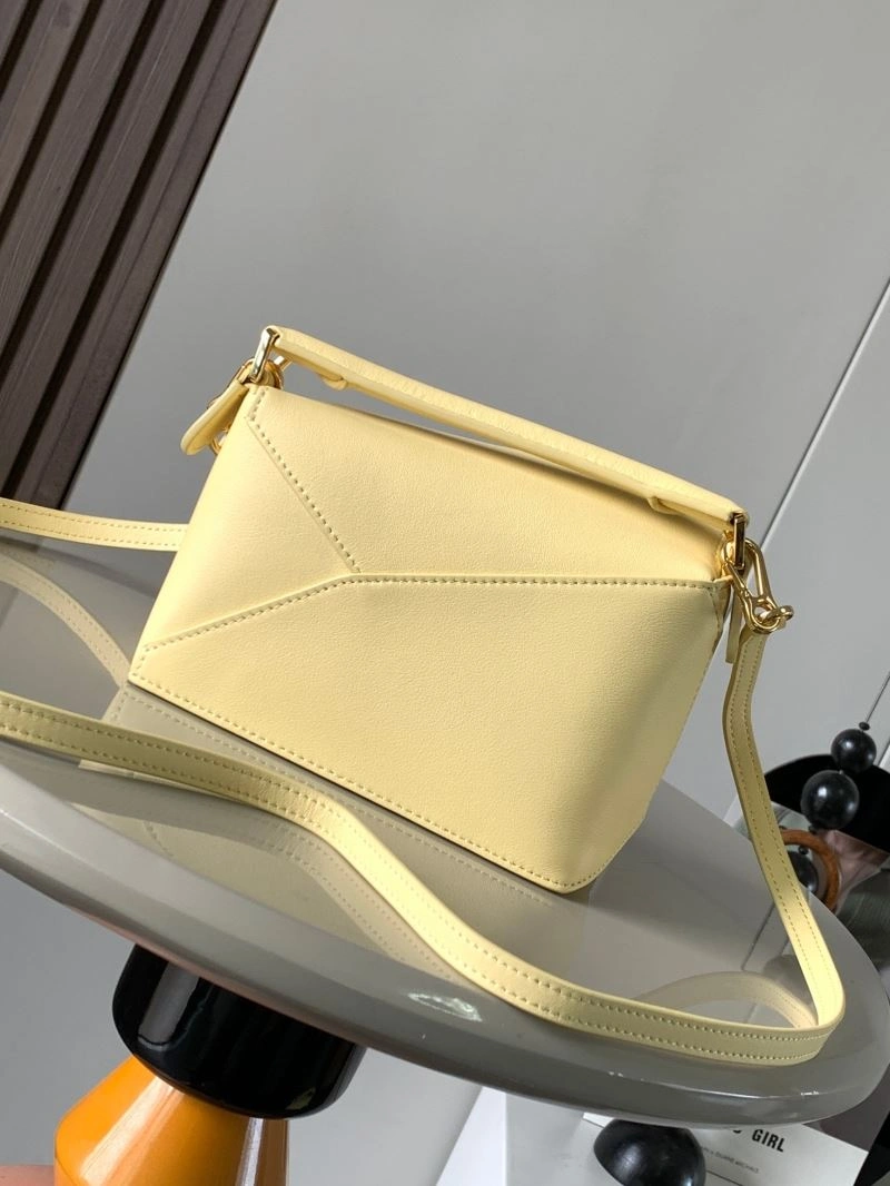 Legit Loewe Puzzle Bags