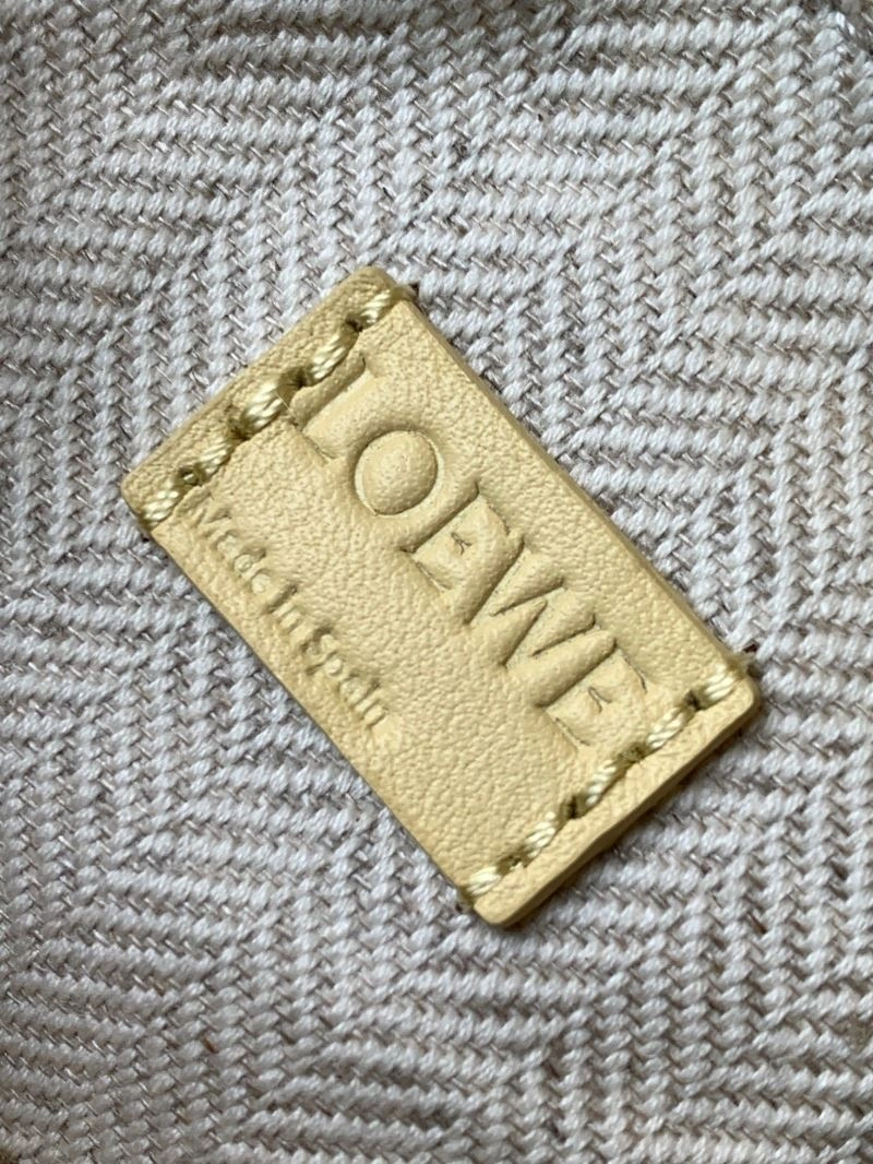 Legit Loewe Puzzle Bags