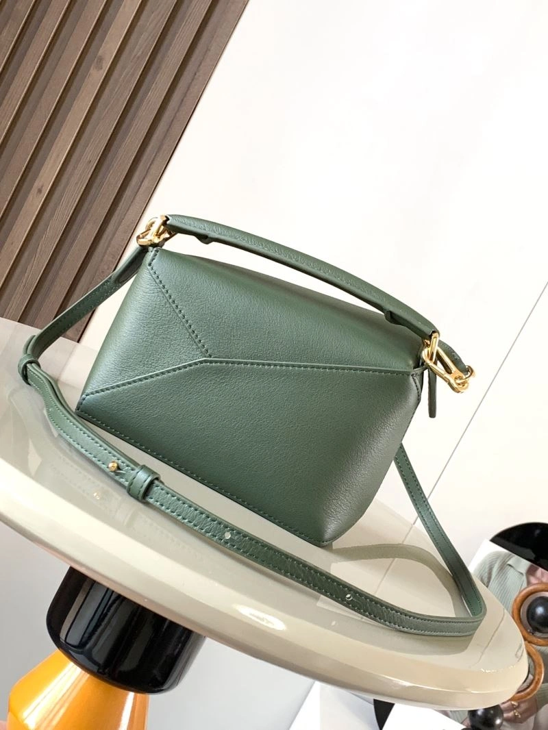 Genuine Loewe Puzzle Bags