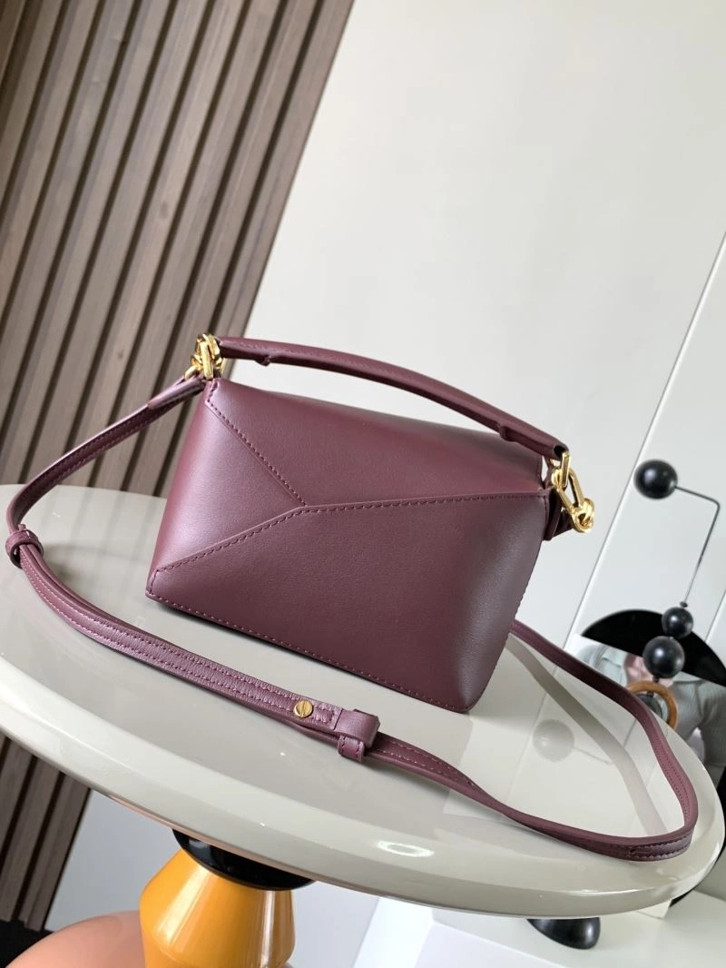 Inexpensive Loewe Puzzle Bags