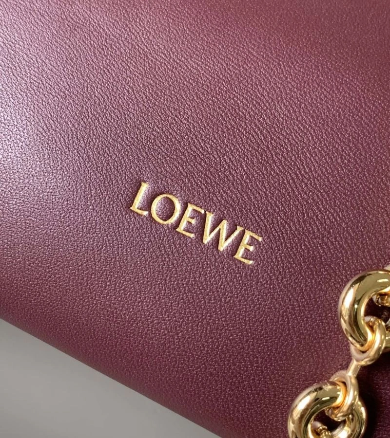 Top mirror Loewe Puzzle Bags