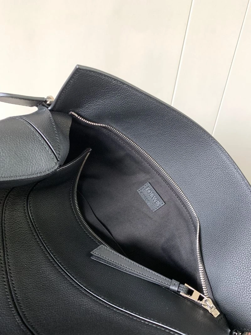 Low-cost Loewe Puzzle Bags