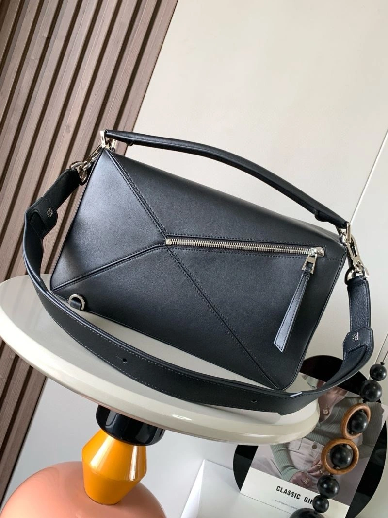 High fidelity Loewe Puzzle Bags