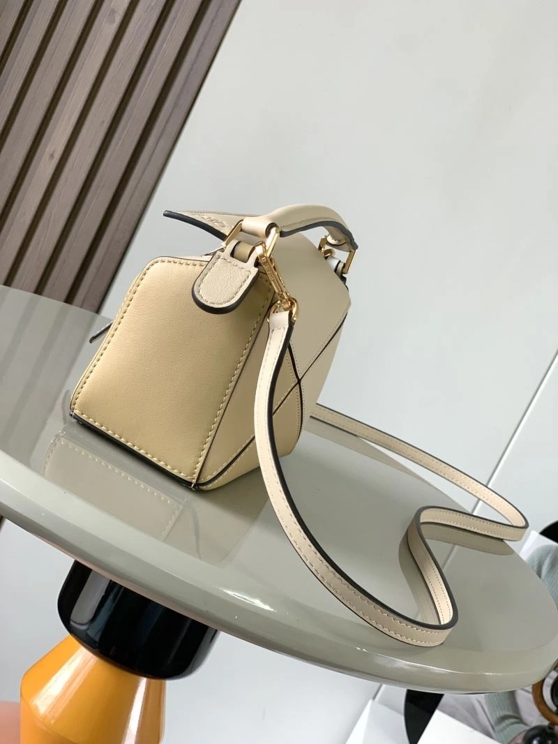 Real Loewe Puzzle Bags