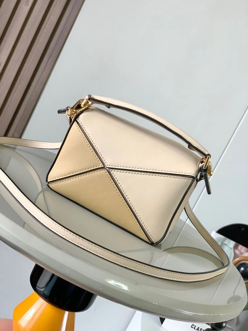 Real Loewe Puzzle Bags