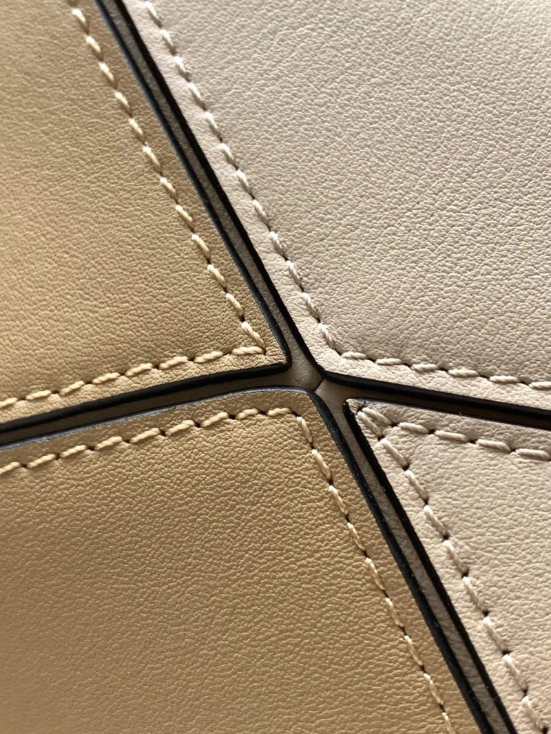 Real Loewe Puzzle Bags
