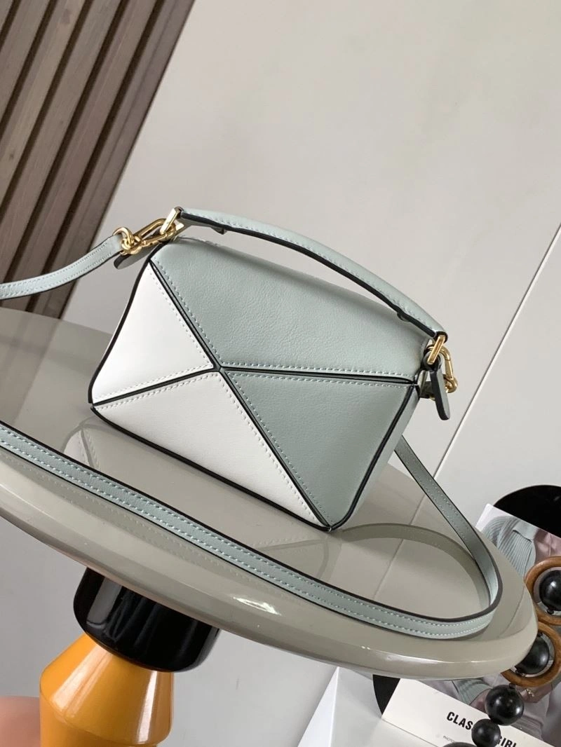 Legit Loewe Puzzle Bags
