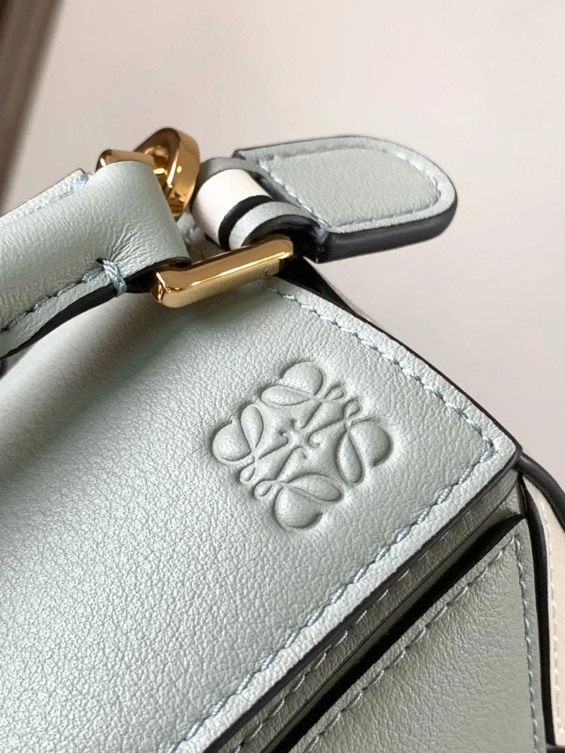 Legit Loewe Puzzle Bags