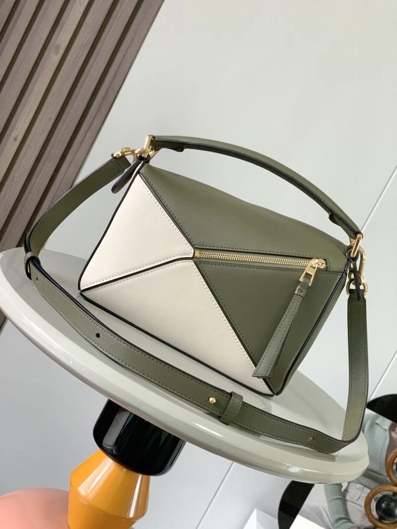 Official Loewe Puzzle Bags
