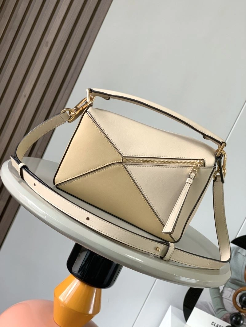 Legit Loewe Puzzle Bags