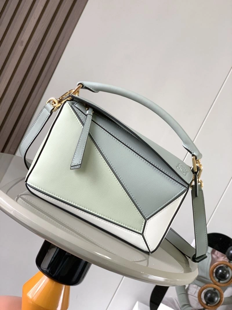 Loewe Puzzle Bags