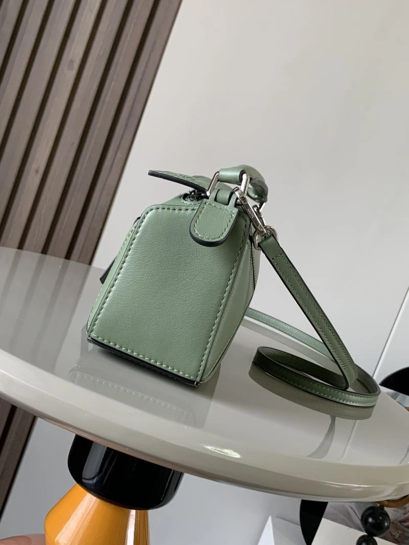 Authentic Loewe Puzzle Bags