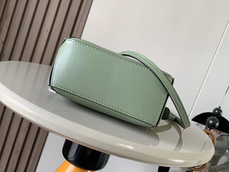 Authentic Loewe Puzzle Bags