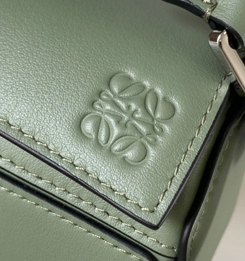 Authentic Loewe Puzzle Bags