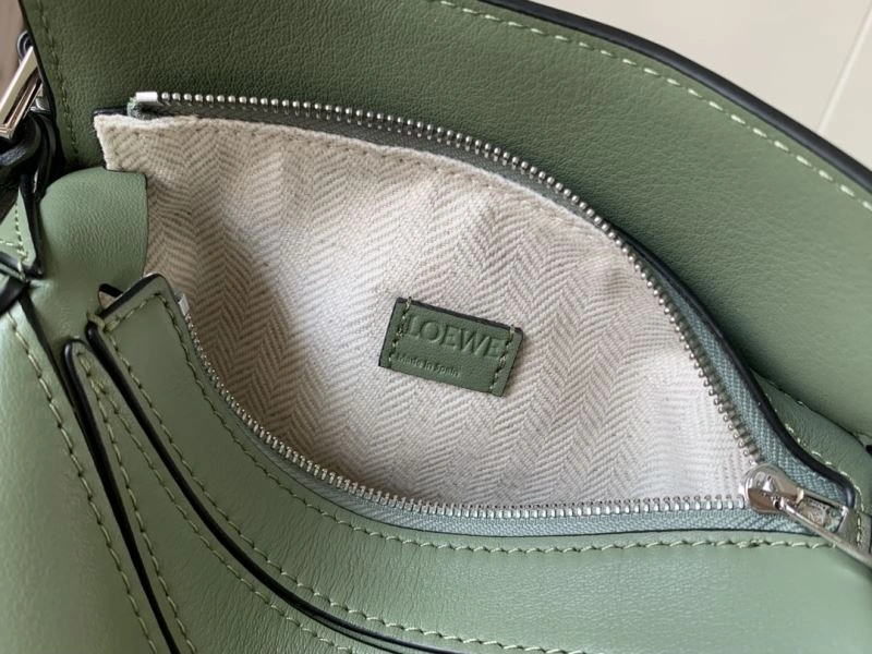 Authentic Loewe Puzzle Bags