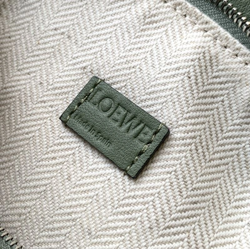Authentic Loewe Puzzle Bags
