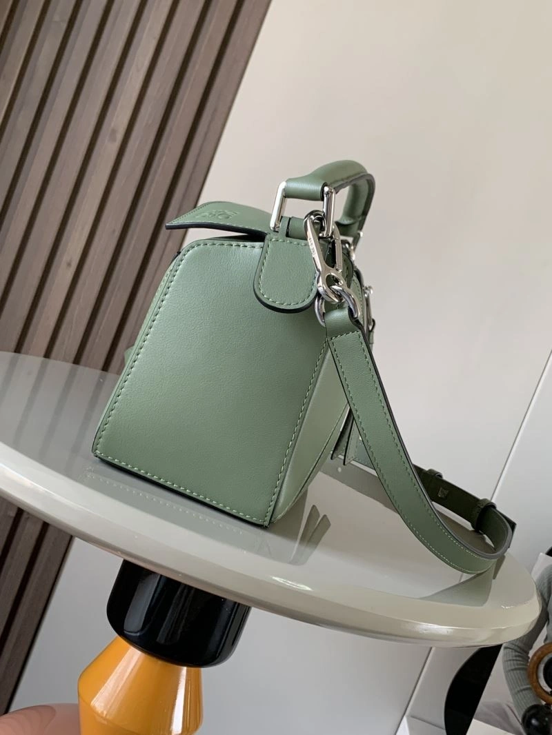 Genuine Loewe Puzzle Bags