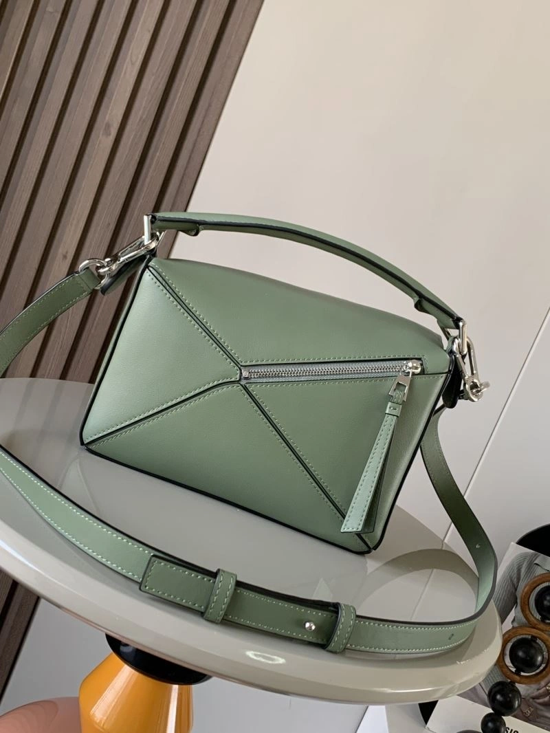 Genuine Loewe Puzzle Bags