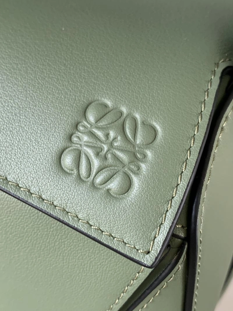 Genuine Loewe Puzzle Bags
