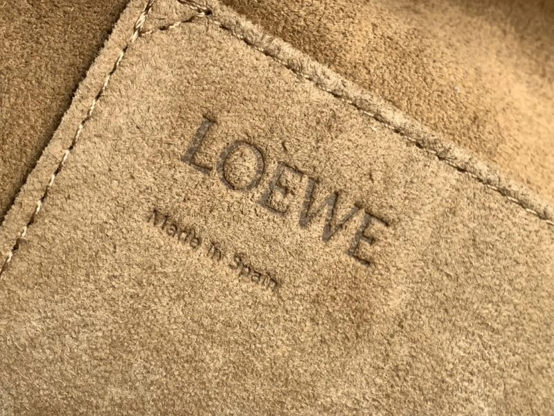 Genuine Loewe Puzzle Bags