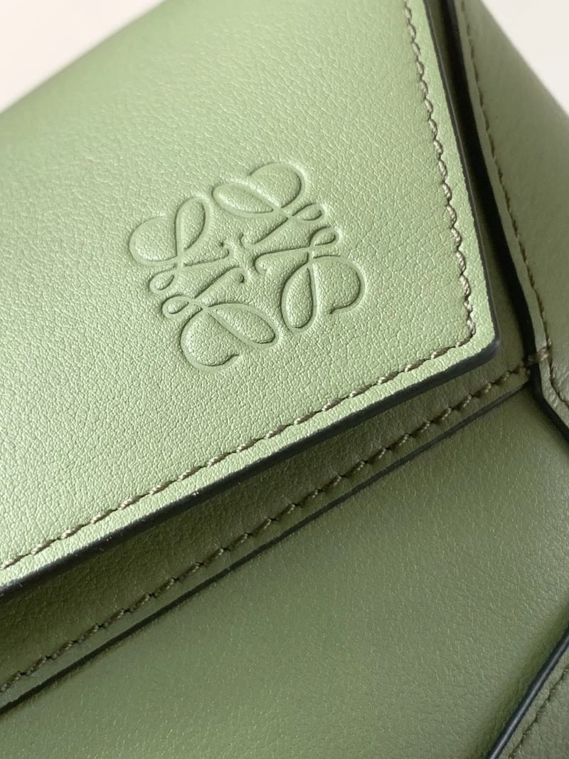 Top mirror Loewe Puzzle Bags