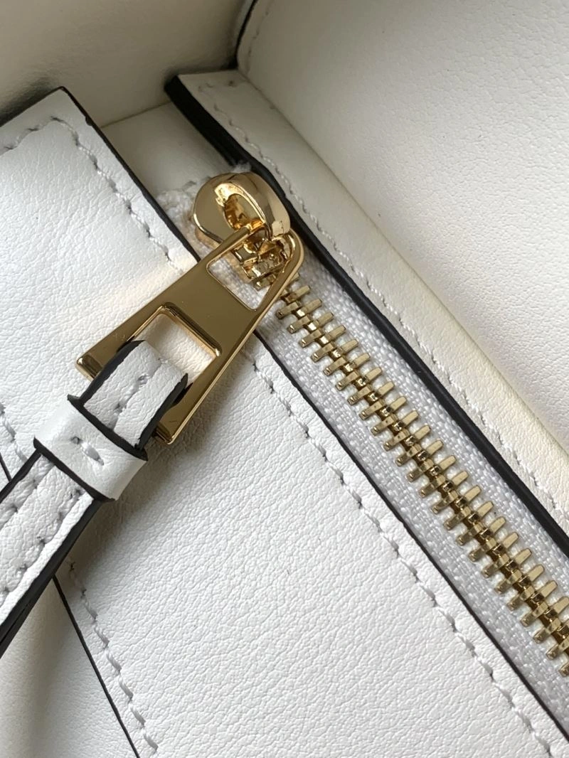 Brand-authenticated Loewe Puzzle Bags