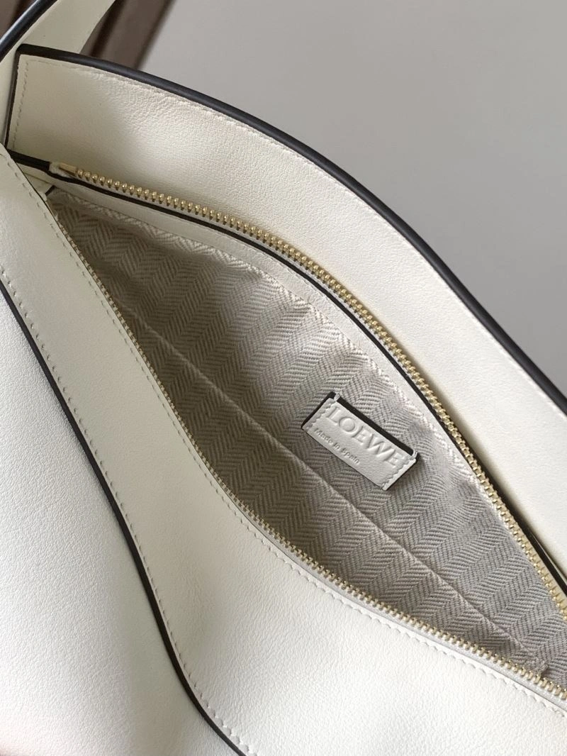 Brand-authenticated Loewe Puzzle Bags