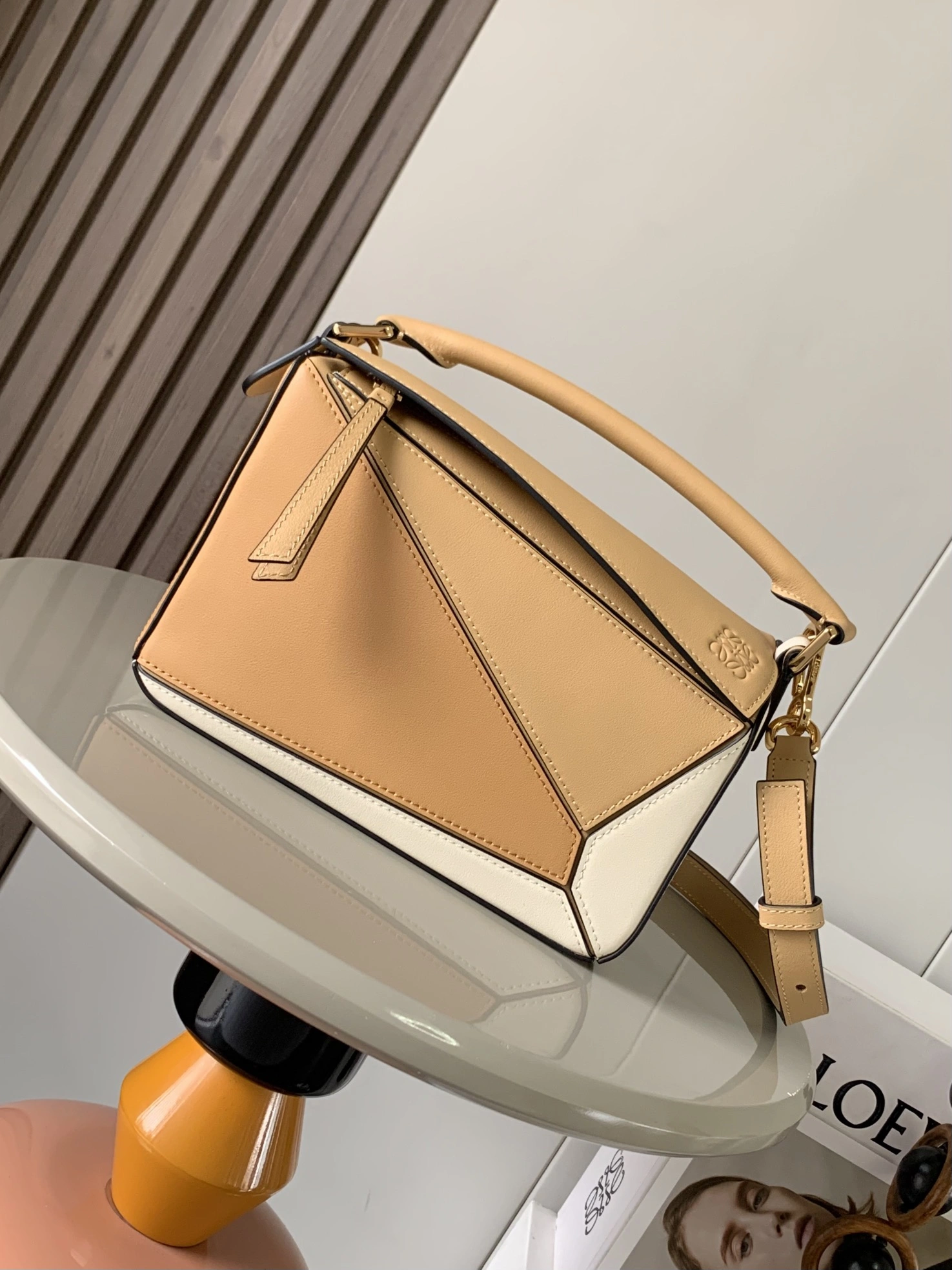 Loewe Puzzle Bags